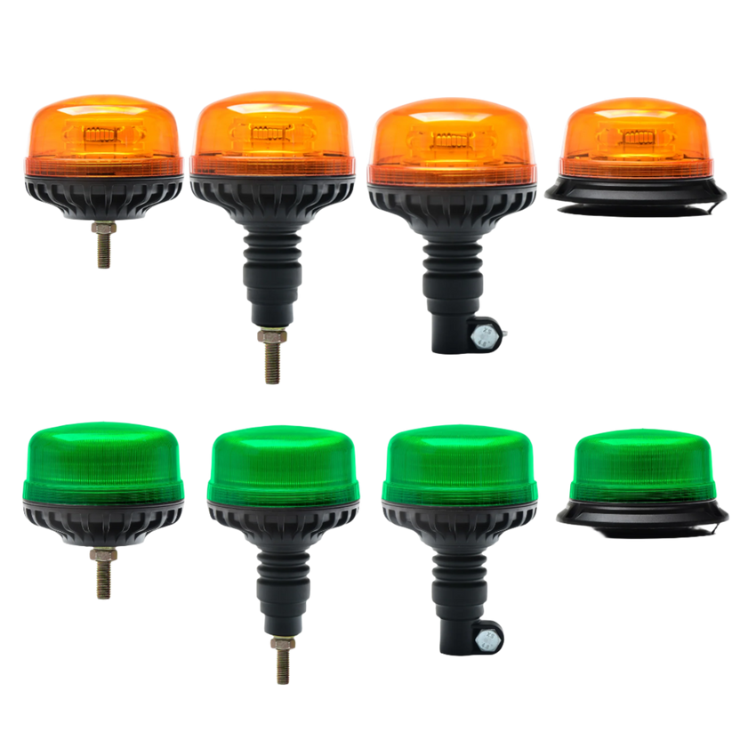 Premium: LED Compact Beacon – Optimal Plant Solutions Ltd