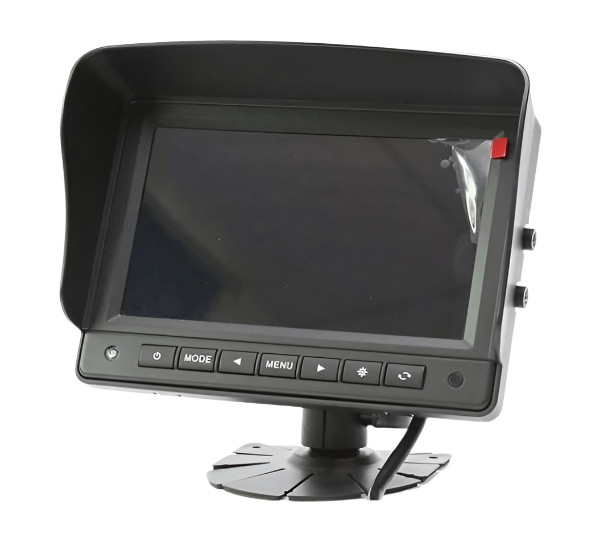 Premium HD 7″ Quad View 4-Channel Monitor – Optimal Plant Solutions Ltd